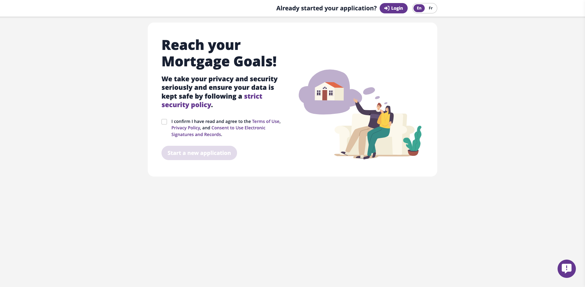 Finmo by Lendesk vs. Velocity | BluMortgage