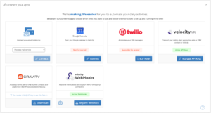 Finmo by Lendesk vs. Velocity | BluMortgage